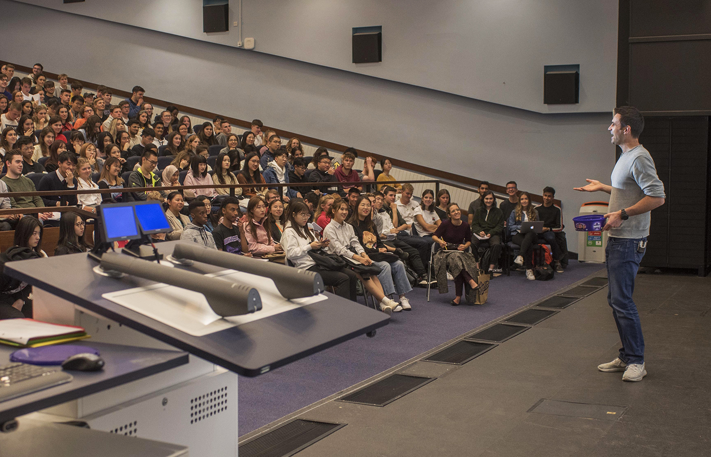 Academic Staff - Under Construction | School of Economics | School of ...